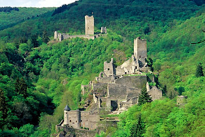 Manderscheid,Ferienregion Manderscheid - eifel.de